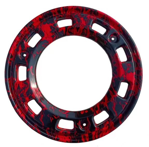 Fat Tyre Electric Bike Centre Hub Caps, Wheel Covers 20x4 Inch