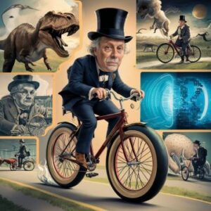 The History Of Pneumatic Tyres And Inner Tubes: Who Invented Them?