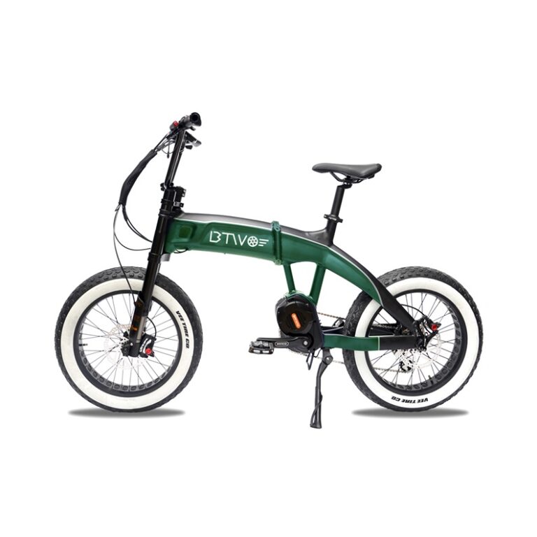 Discover Cool And Eye-Catching Electric Bikes